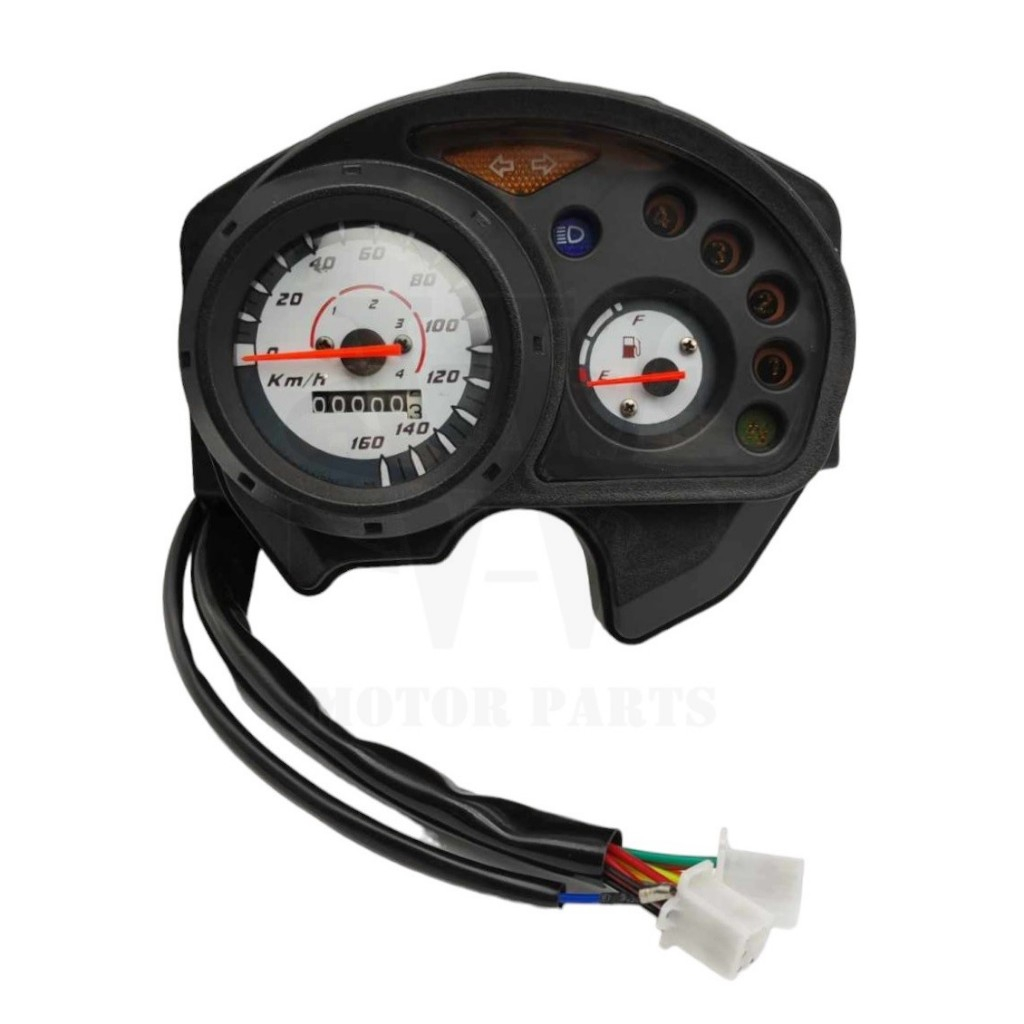 SPEEDOMETER GAUGE FOR XRM 110 XRM 125 RS 125 XRM TRINITY | Shopee ...