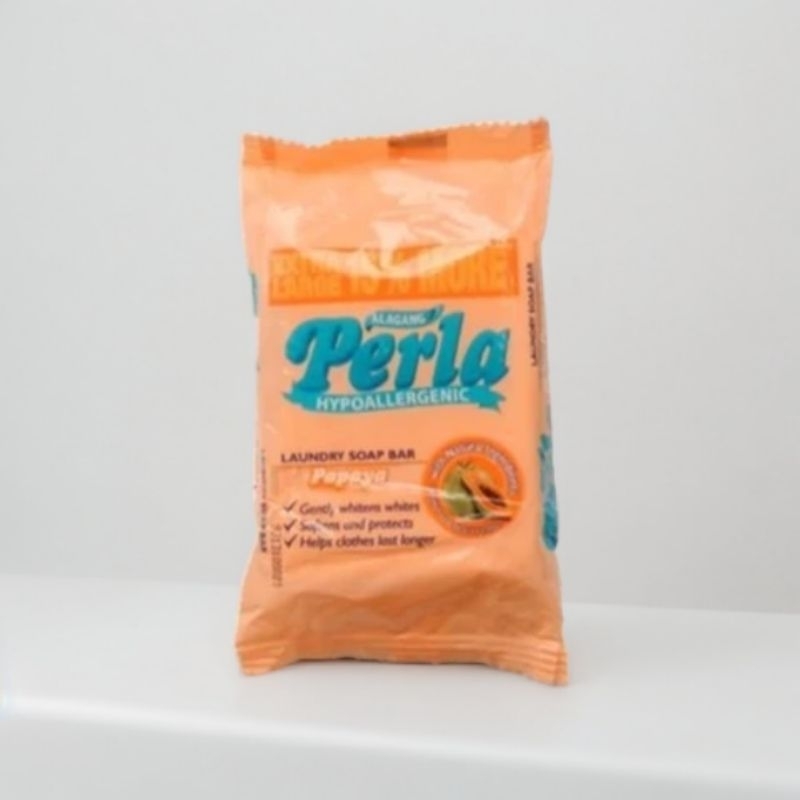 Perla Papaya Extract, White and Blue with Natural Ingredients of ...