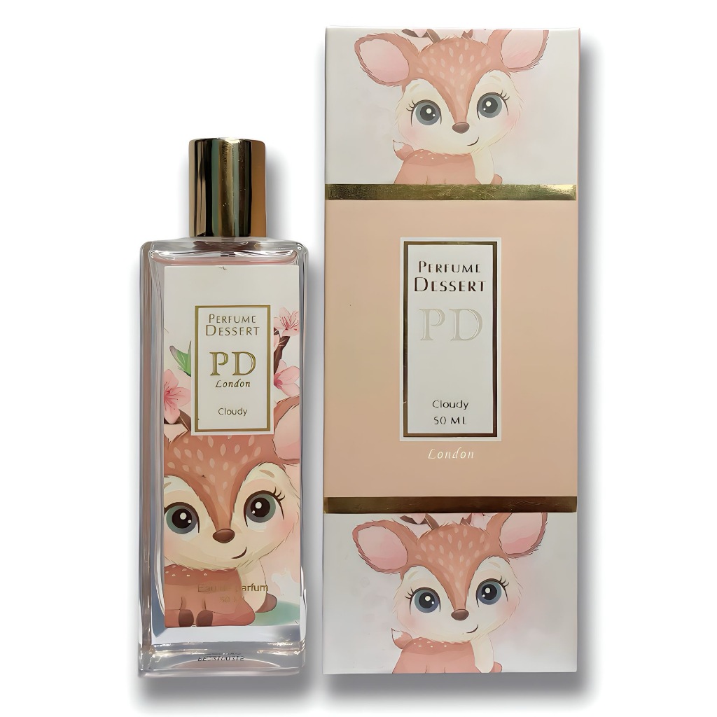 OFFICIAL DISTRIBUTOR Original Perfume Dessert CLOUDY EDP 50ml | Shopee ...
