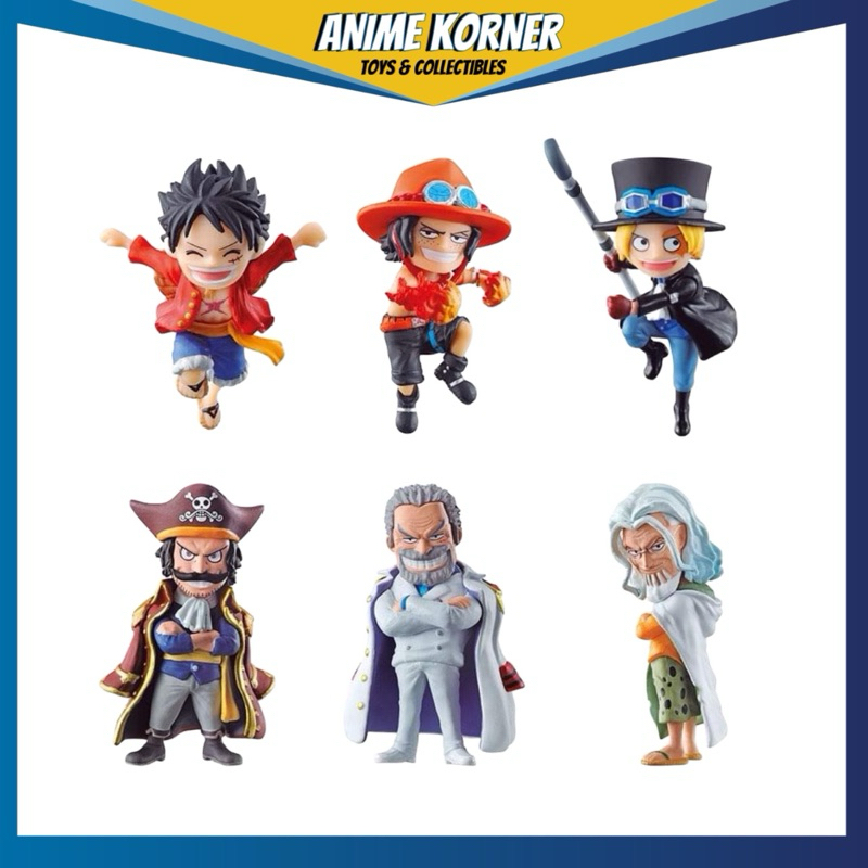 One Piece Wanpi No Mi Vol.9 Crocodile Robin Drake Ulti Rob Lucci Vivi ...