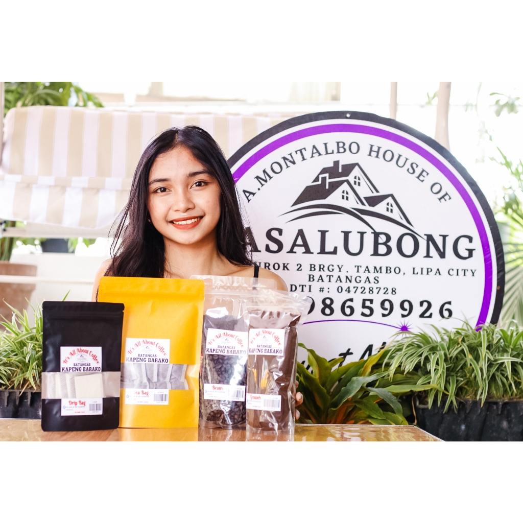 Batangas Kapeng Barako A. Montalbo House of Pasalubong | Shopee Philippines
