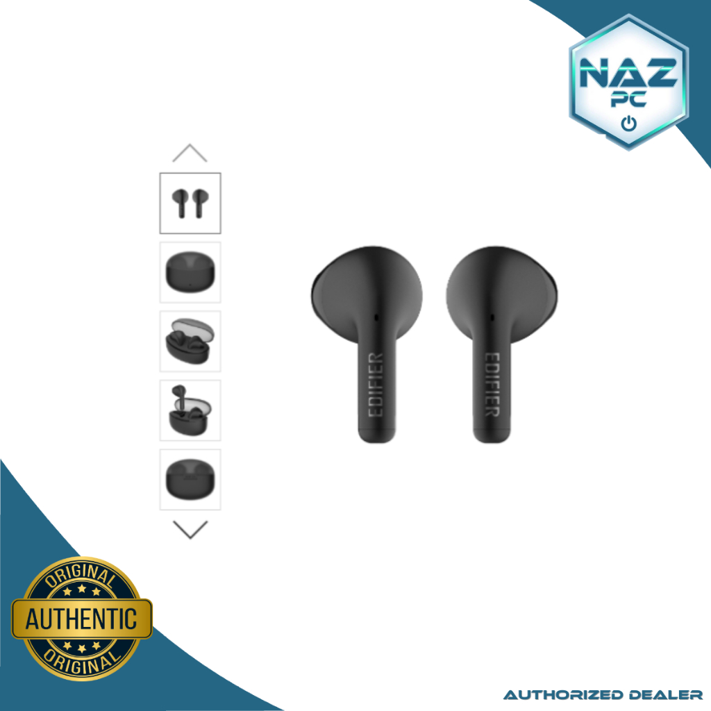 EDIFIER X2S BLUETOOTH EARPHONES BLACK | Shopee Philippines