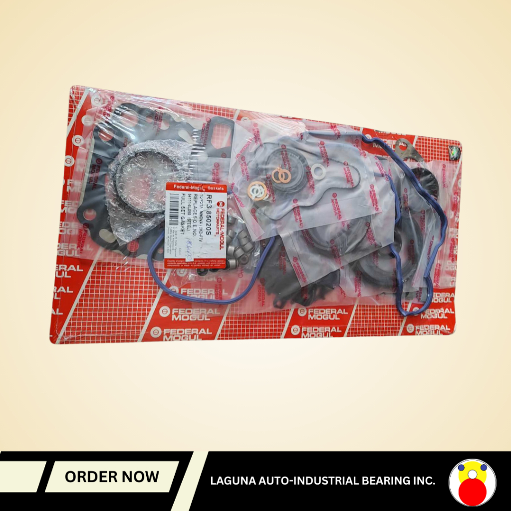 FEDERAL MOGUL Overhauling Gasket Set RFS-85020S for Toyota Innova / 2KD ...