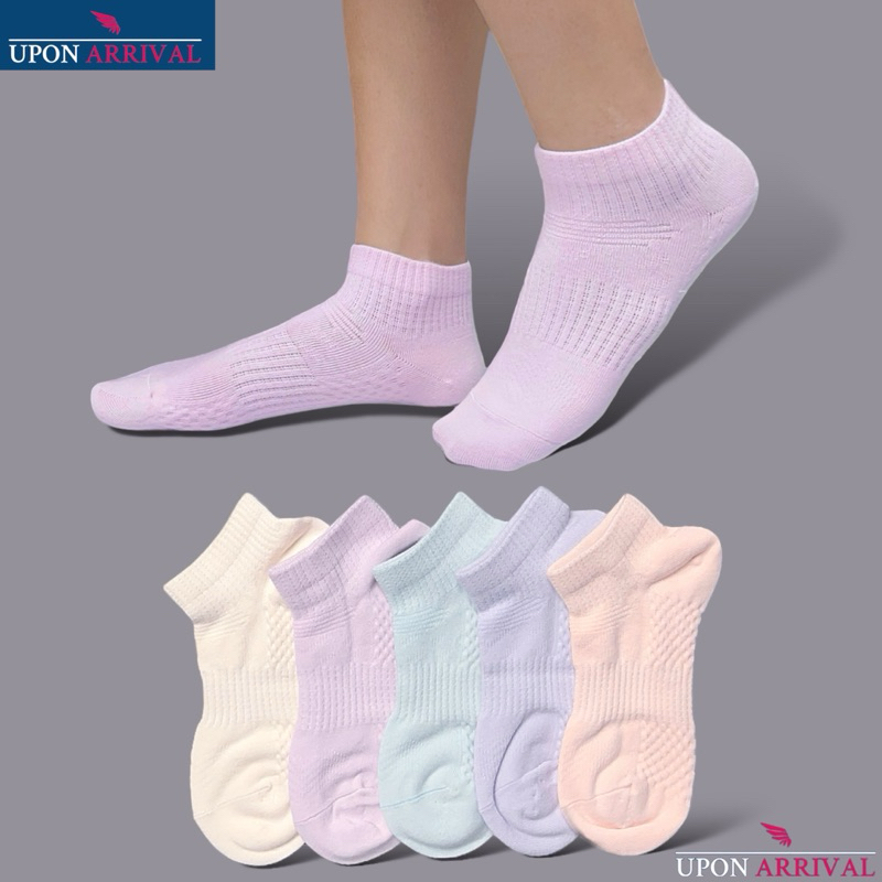 Women’s Sport Training Basketball Socks Pastel Color Women’s Thick ...