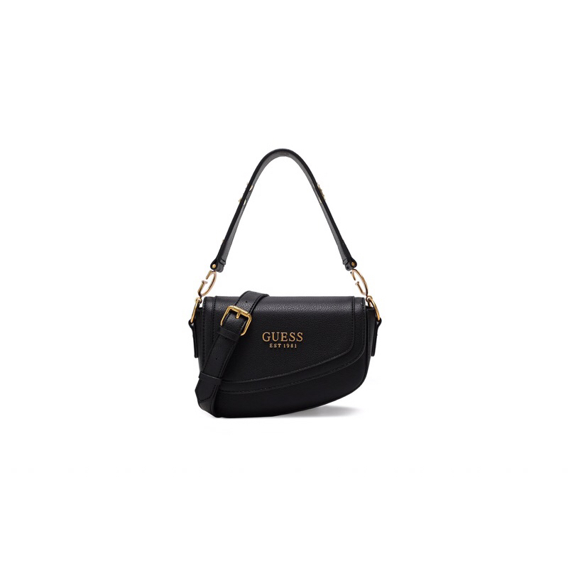 ROSEGEN PLAINBLACK HANDBAG WITH SLING | Shopee Philippines