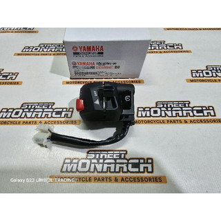 GENUINE RIGHT HANDLE SWITCH 3/HAZARD SWITCH/PUSH START/KILL SWITCH/(BAW ...