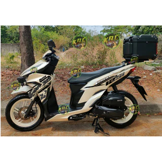 Shop honda click 125i decals for Sale on Shopee Philippines