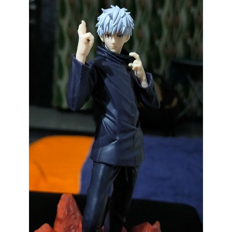 Jujutsu Kaisen Satoru Combination Battle 4 (Authentic) | Shopee Philippines