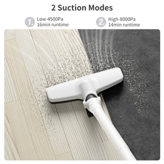 Simplus Cordless Vacuum Cleaner 3 in 1 Handheld Ultra Light XCQH012 ...