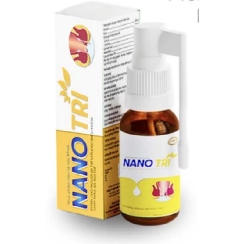 Nano Tri For Hemorrhoid - Shopee's Best Hemorrhoid Solution | Shopee ...