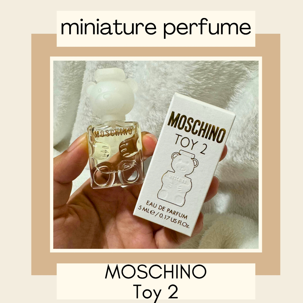 (For Women) Authentic / Original Mini Perfume / Travel Size Perfume ...