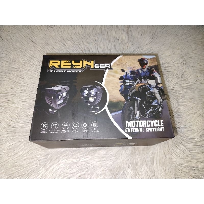 SENLO REYNger 7 LIGHT MODE | 80 WATTS | 6 MONTHS WARRANTY | Shopee ...