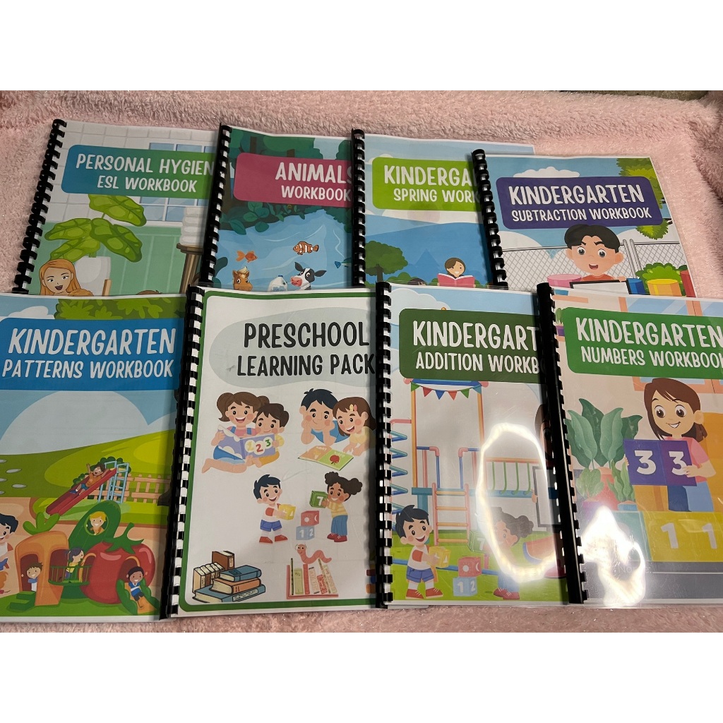 Workbook A4 size ring bind | Shopee Philippines