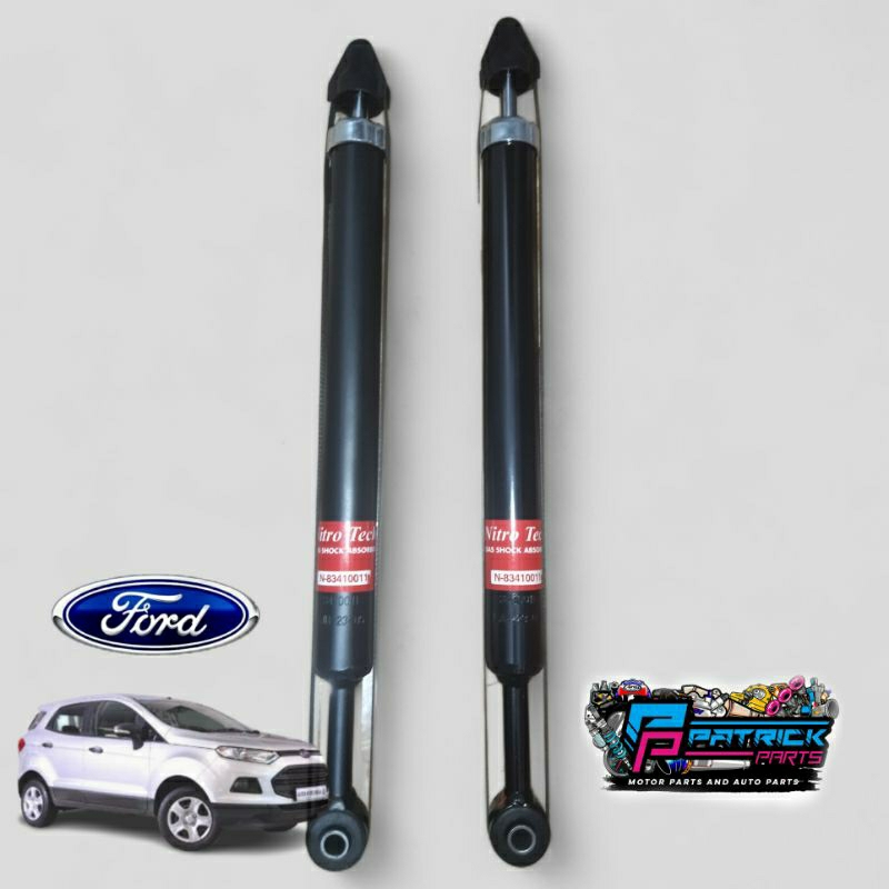FORD Ecosport Rear Shock Absorber Per Piece | Shopee Philippines