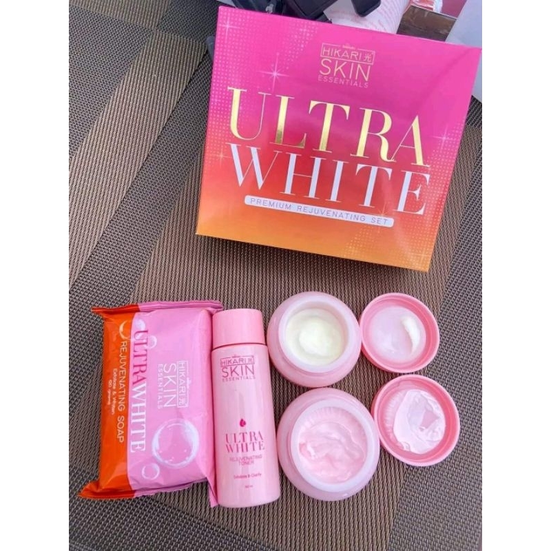 Hikari Rejuv set w/freebie | Shopee Philippines