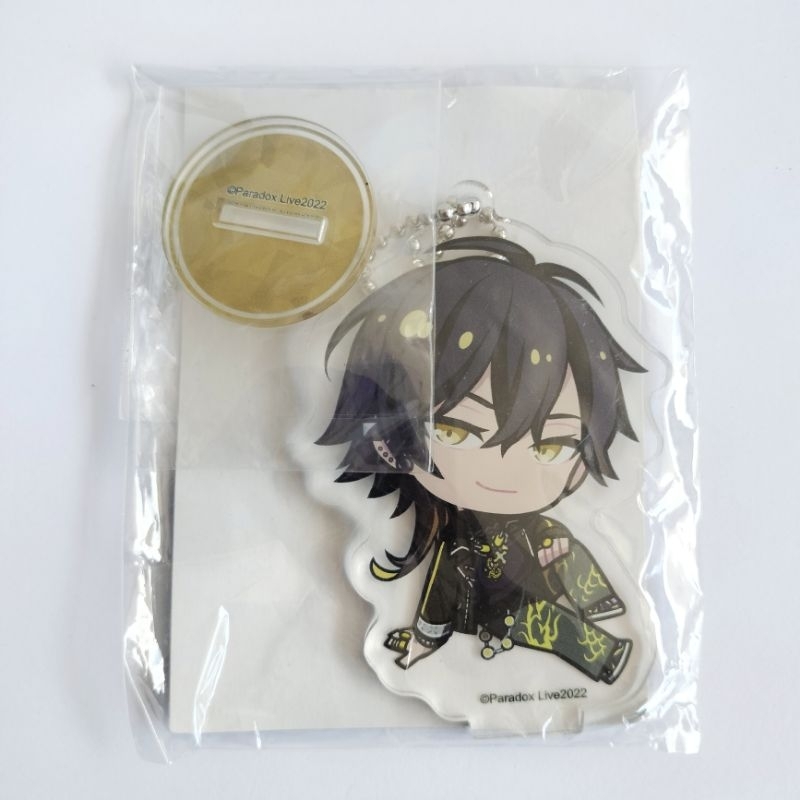 Paradox Live - Hajun, Allen, Anne,Kei, Itsuki, Rokuta, Nayuta Chibi ...