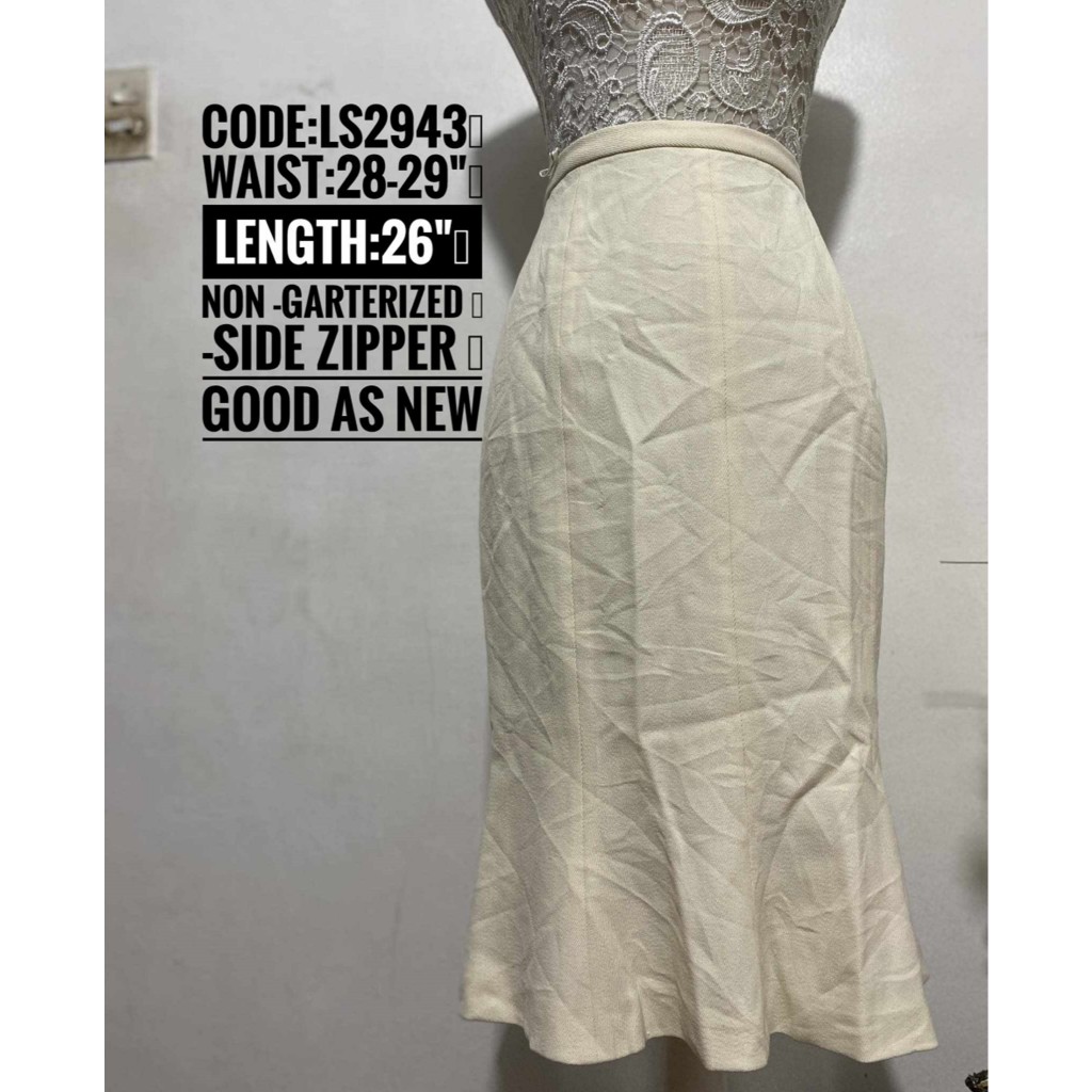 New Arrival Ukay Selection Korean and Japan Long Skirts/Palda (Batch 1 ...