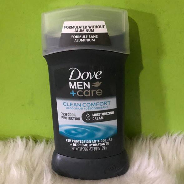 Dove Men Deodorant Stick, 3oz (85g) | Shopee Philippines