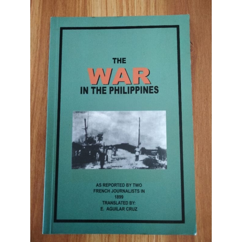 THE WAR IN THE PHILIPPINES | Shopee Philippines