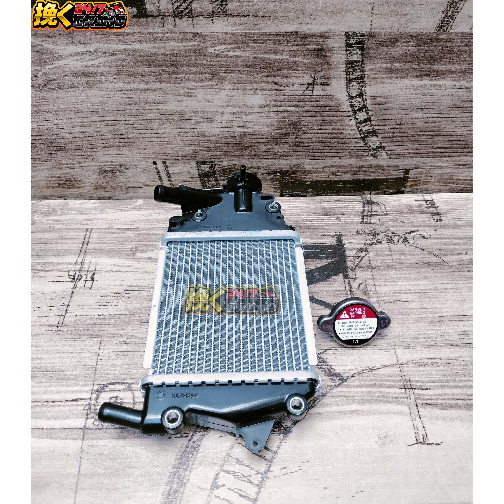 OEM Radiator For Honda Click 125 / Click 150 / PCX 150 / ADV 150 Made ...