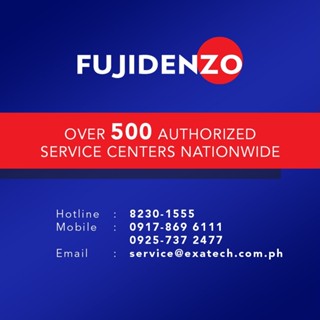 Fujidenzo 2000VA Automatic Voltage Regulator FVR-2000SC (Black ...