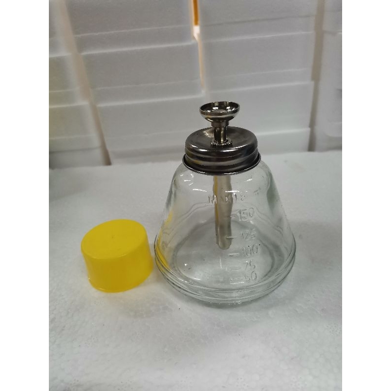 Glass Bottle ESD Solvent Dispenser Antistatic Container | Shopee ...