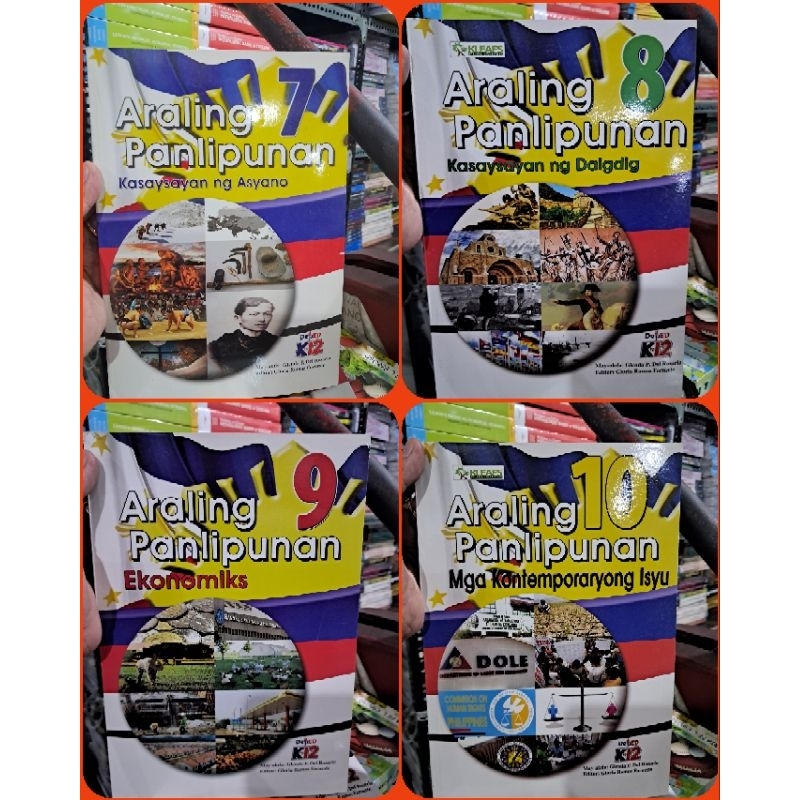Araling Panlipunan Kasaysayan ng Asyano Kasaysayan ng Daigdig Ekonomiks ...
