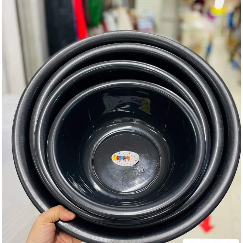 4 in 1 Basin Set Planggana Wash Basin Set | Shopee Philippines