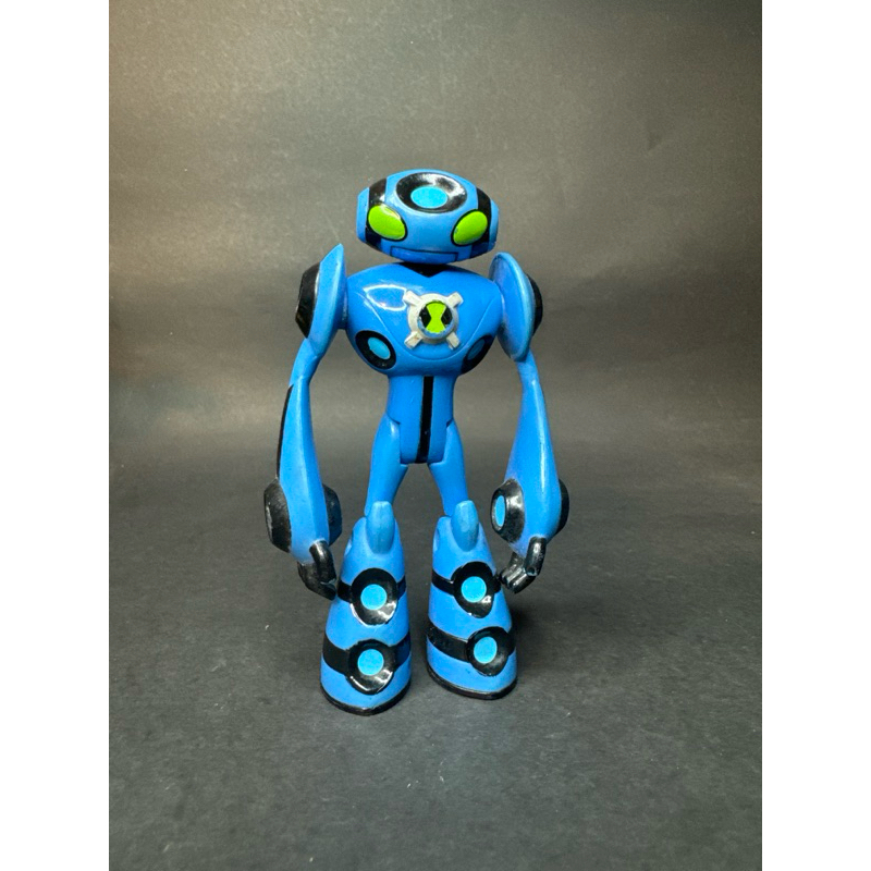 Ben 10 Ultimate Echo Echo action figure benten bandai ben10 toy ben ten ...