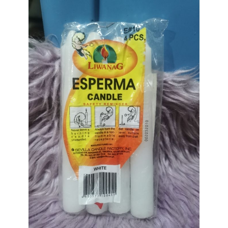 E#10 LIWANAG CANDLEs | Shopee Philippines