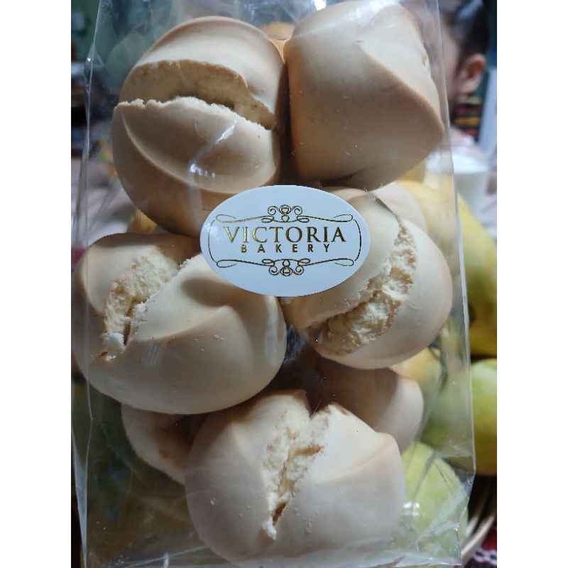 BAGUIO CITY VICTORIA BAKERY PUTOK BREAD (10 PIECES IN A PACK) | Shopee ...