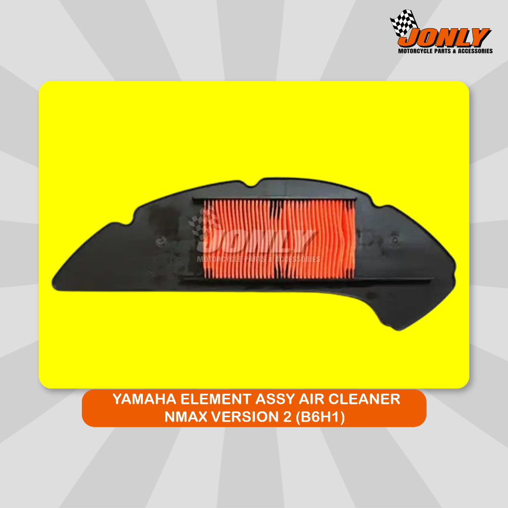 YAMAHA AIR CLEANER NMAX V2 (B6H1) (B6H-E4451-00) | Shopee Philippines