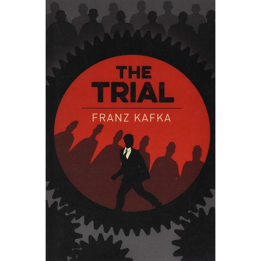 The Trial by Franz Kafka/The Trial by Franz Kafka | Shopee Philippines
