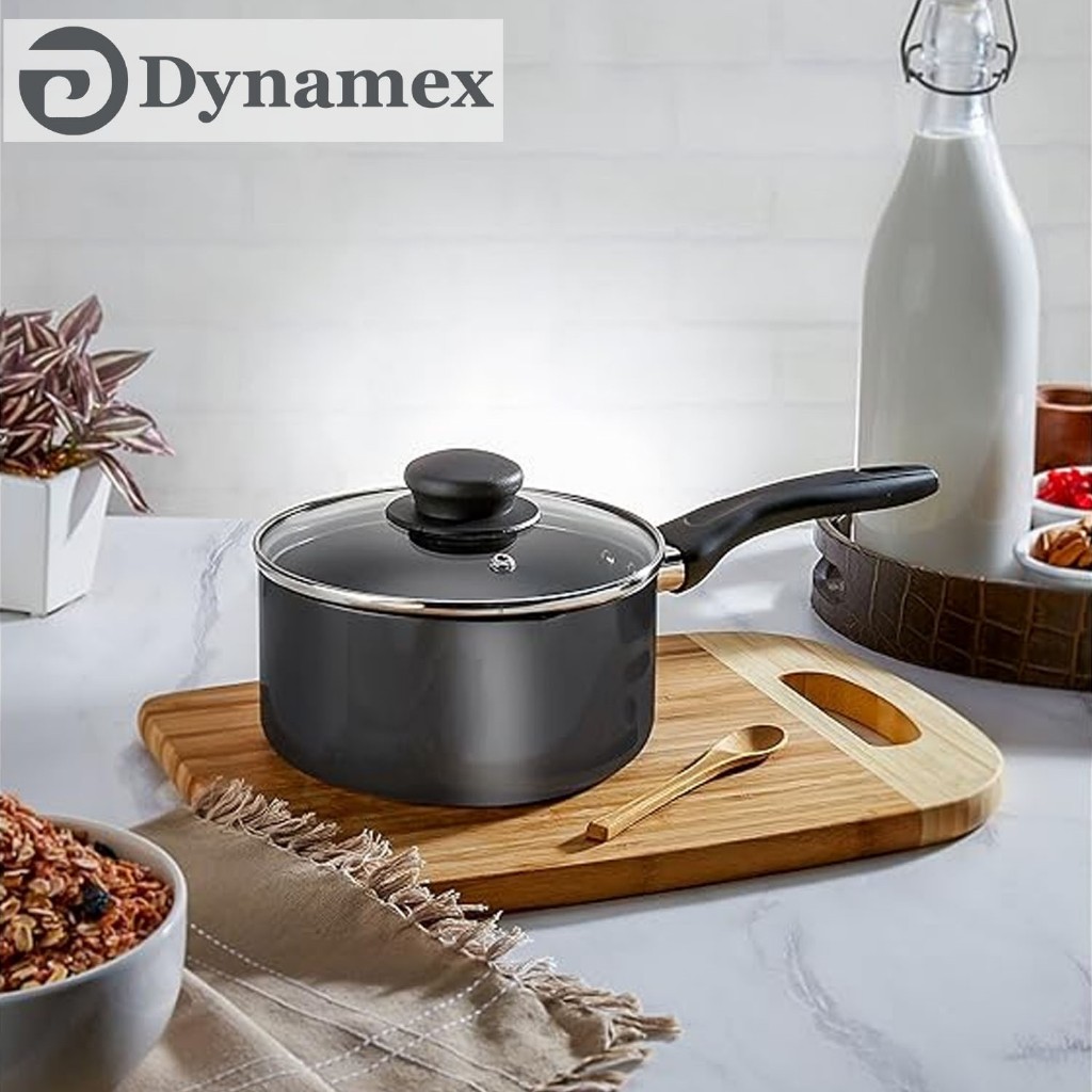 Dynamex Induction 18cm Sauce Pan | Shopee Philippines