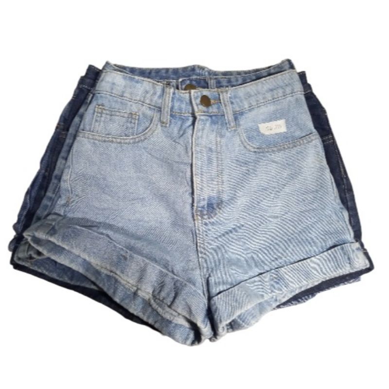 3B's & A's DENIM SHORTS ( BUNDLE ) | Shopee Philippines