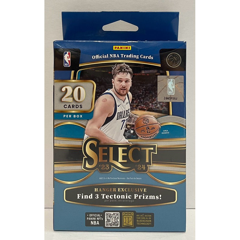 2023/24 Panini Select Hanger Box | Shopee Philippines