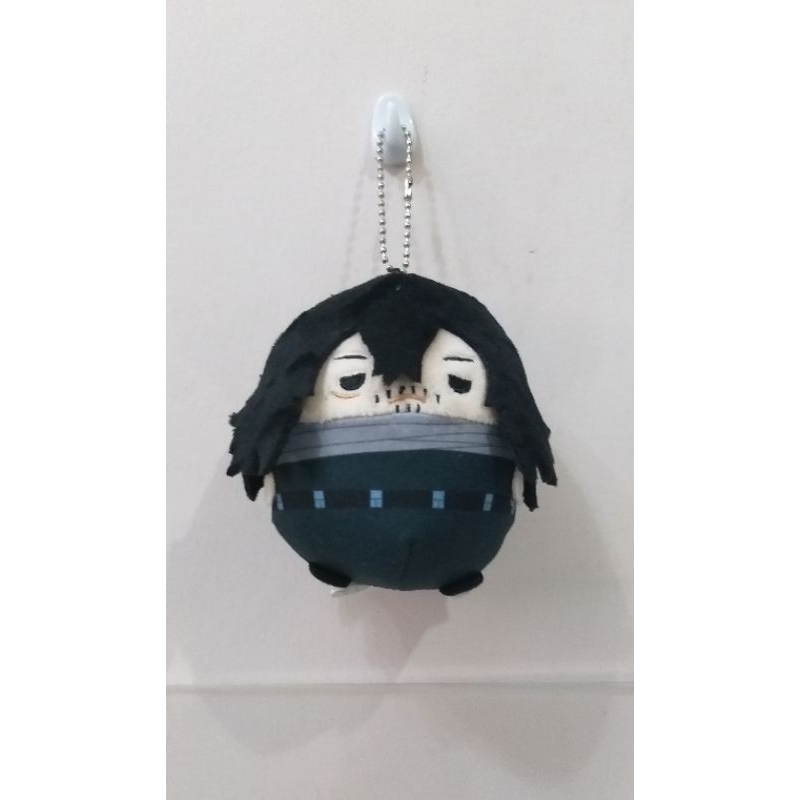 Authentic MHA My Hero Academia Fuwa Small Plushie (10cm) | Shopee ...
