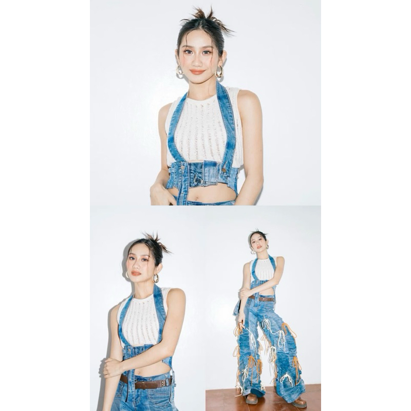 Bini Maloi Aiah Mikha Colet Stacey Joanna Gwen Sheena Postcards Posters ...