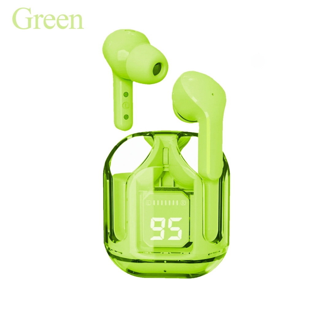 HK6 Ultrapods TWS Wireless Earphone Bluetooth Built-in Mic Noise ...