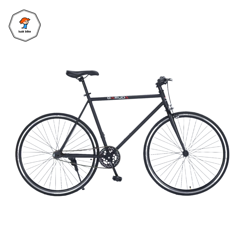 Garuda Fixie Bike Fixed Gear steel bike 700C | Shopee Philippines