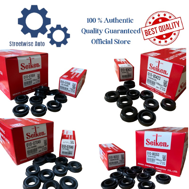 Genuine seiken wheelcap (10 pcs) | Shopee Philippines