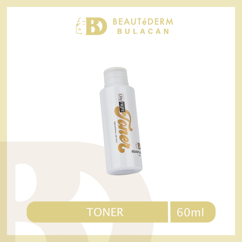 Beautederm Day and Night Toner (60ml-250ml) | Shopee Philippines