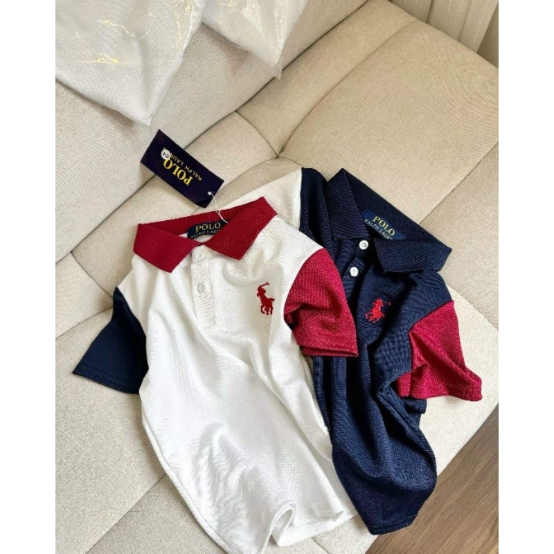 Polo Ralph Lauren 2-color Design | Shopee Philippines