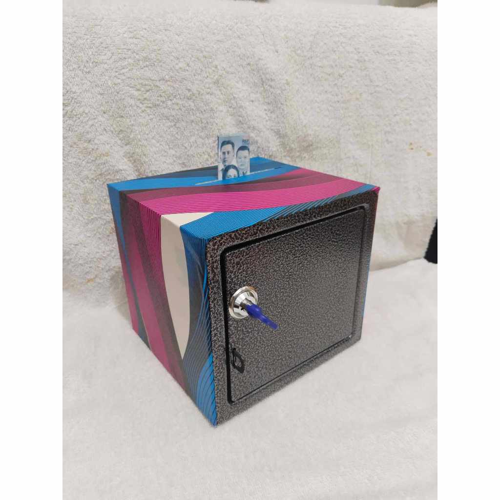 Mini Vault ALKANSYA VAULT SAFETY BOX | Shopee Philippines