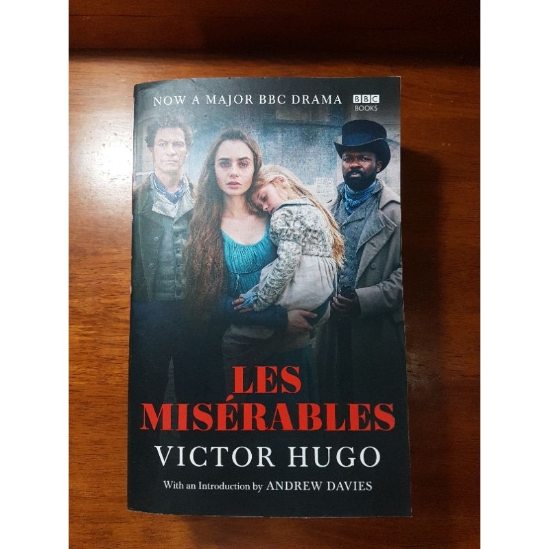 Les Miserables by Victor Hugo | Shopee Philippines