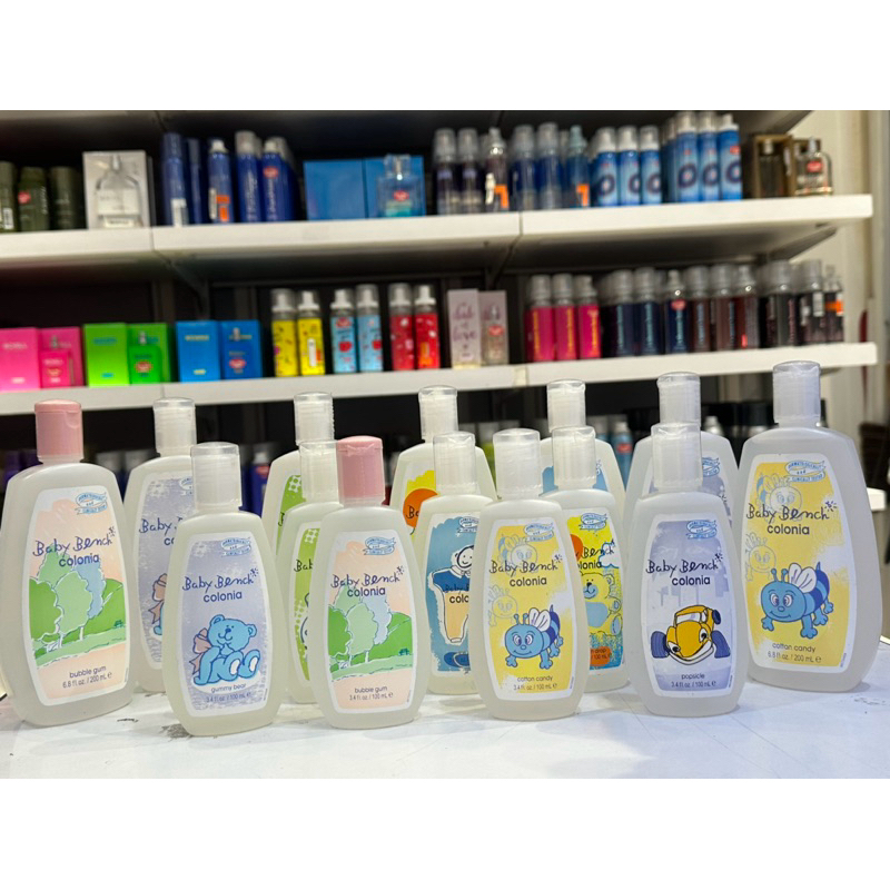 BENCH/ Baby Bench Colonia 100ML / 20ML | Shopee Philippines