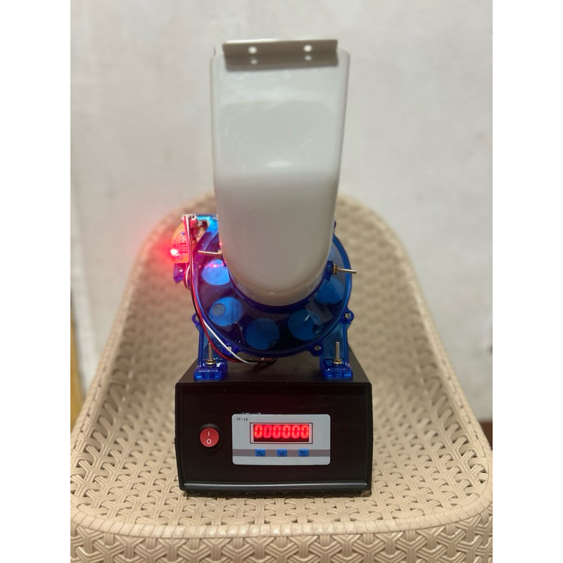 COIN COUNTER WITH SORTER PLUG AND PLAY | Shopee Philippines