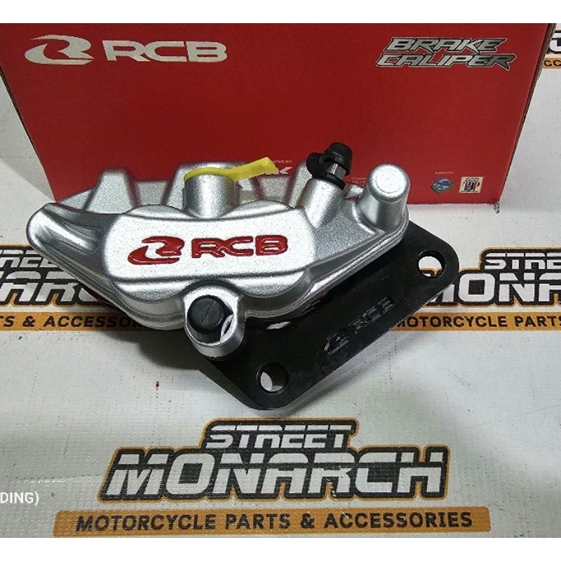 RCB RACING BOY E SERIES FRONT CALIPER FOR YAMAHA SNIPER 150 / 155 ...