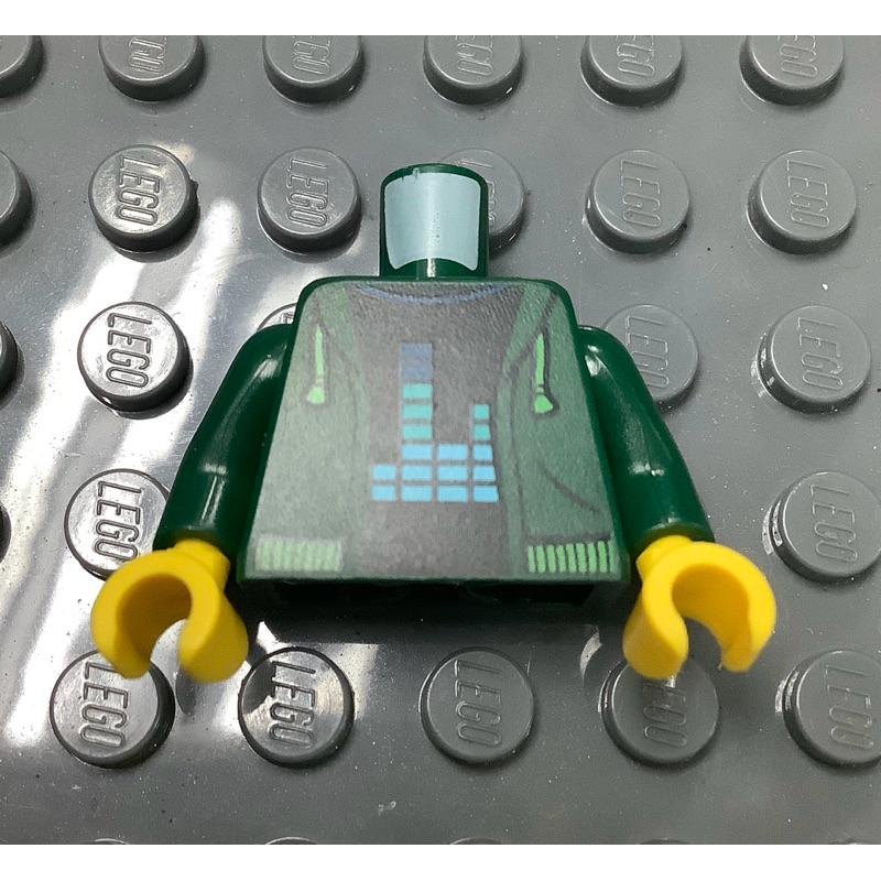 LEGO Minifigure Accessories - Assorted Torso (BAM pieces) | Shopee ...