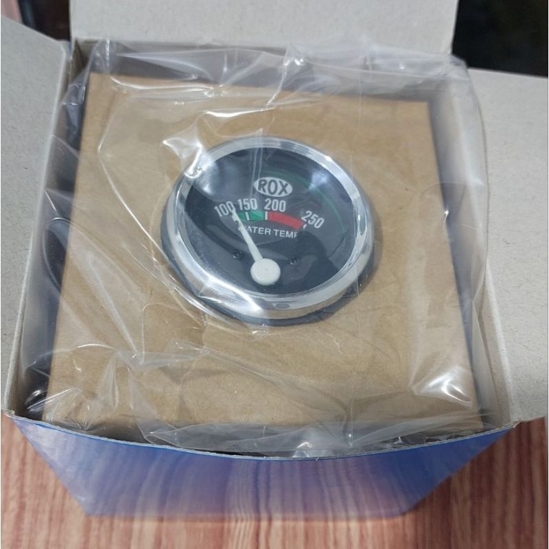 TEMPERATURE GAUGES 72 INCHES ROX BLUE BOX C301137D | Shopee Philippines